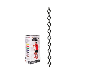 Fitnes traka CLX Loop Black Thera Band 13223