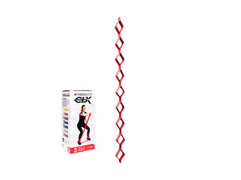 Fitnes traka CLX Loop Red Thera Band 13220