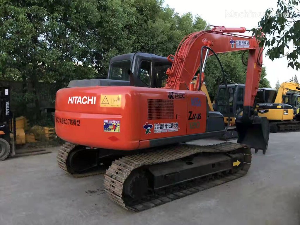 Hitachi ZX120 bager guseničar