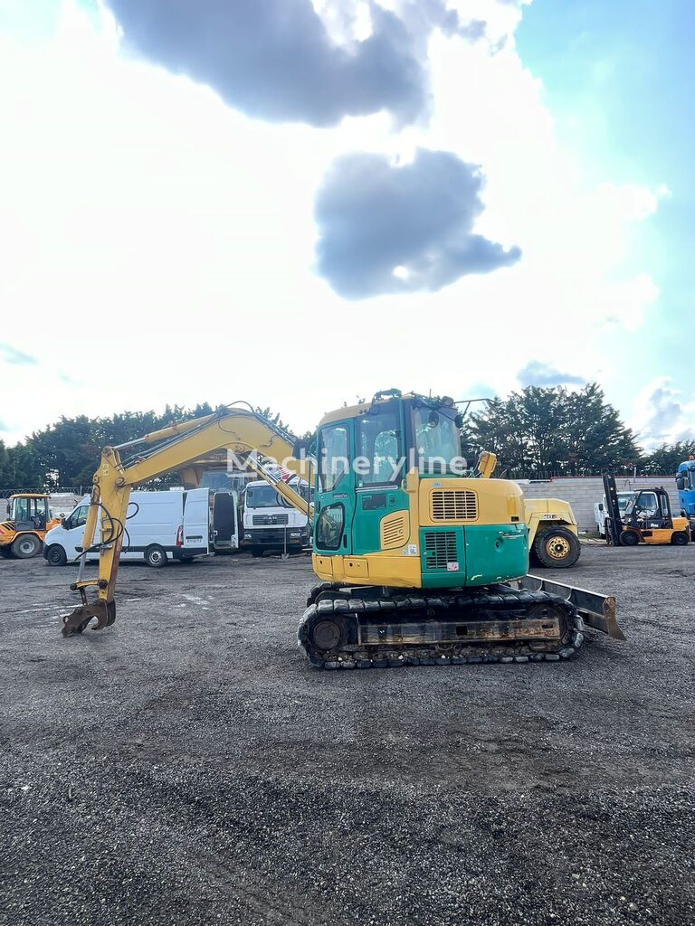 Komatsu PC88mr8 mini bager