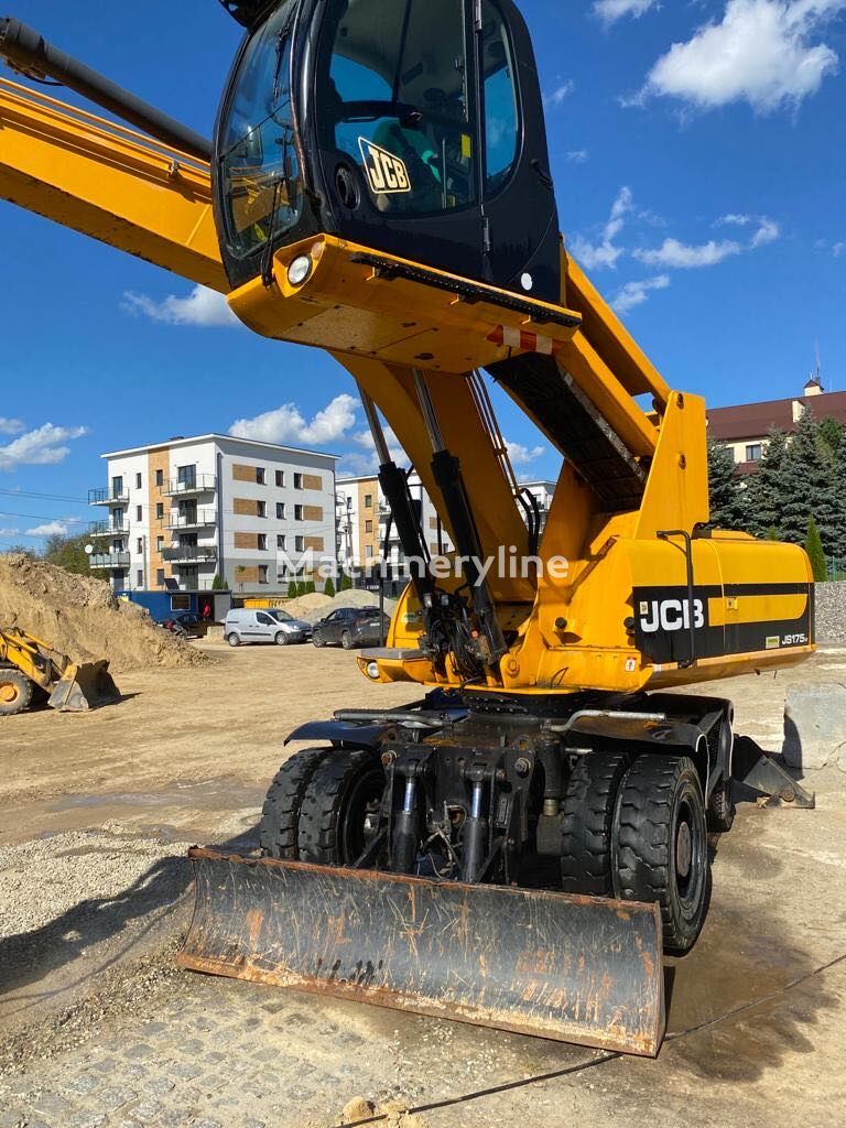 JCB JS175w bager za pretovar