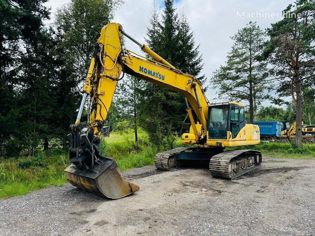 Komatsu PC240LC-7K bager guseničar