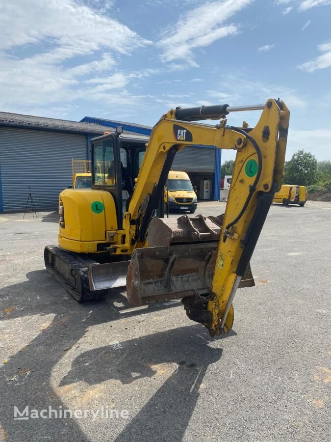 Caterpillar 305E mini bager