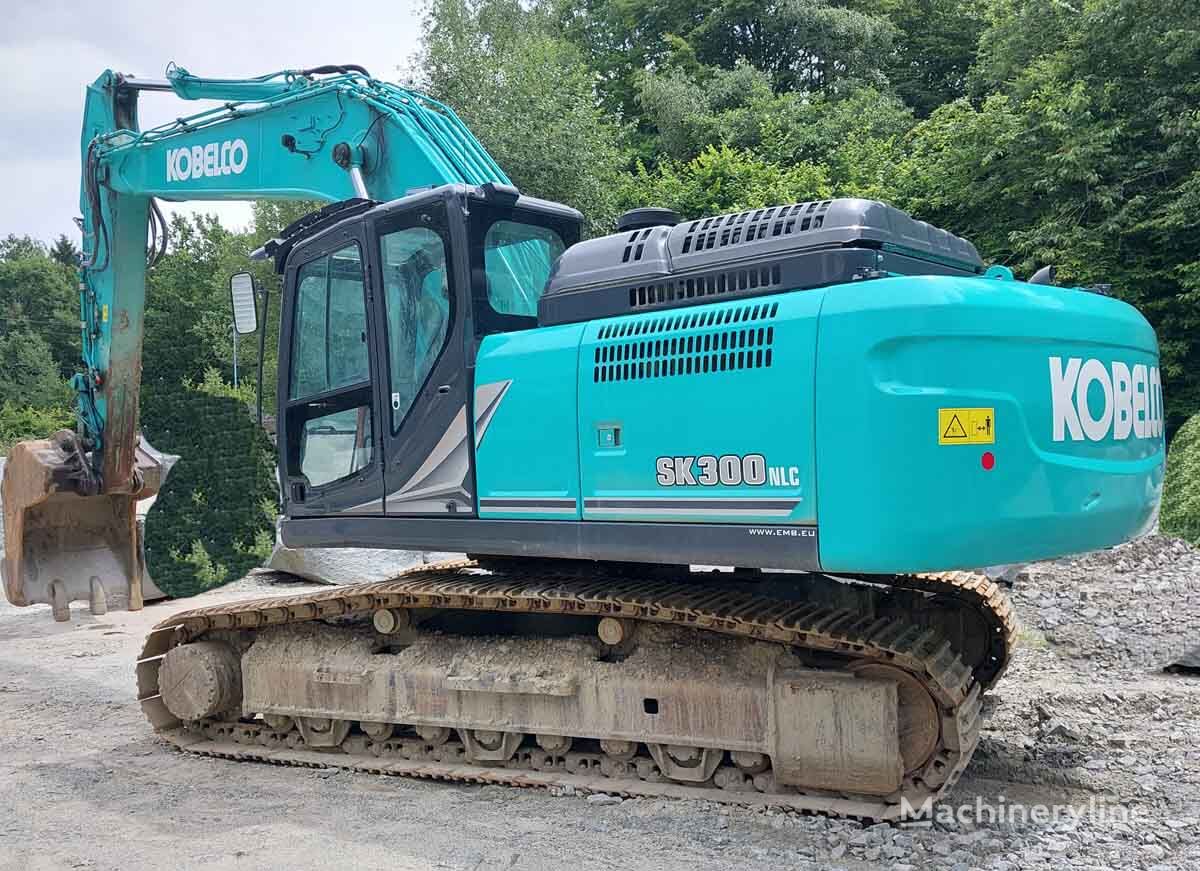 Kobelco SK300 NLC-11 bager guseničar