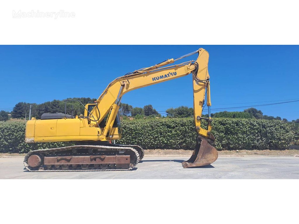 Komatsu PC290-10 bager guseničar