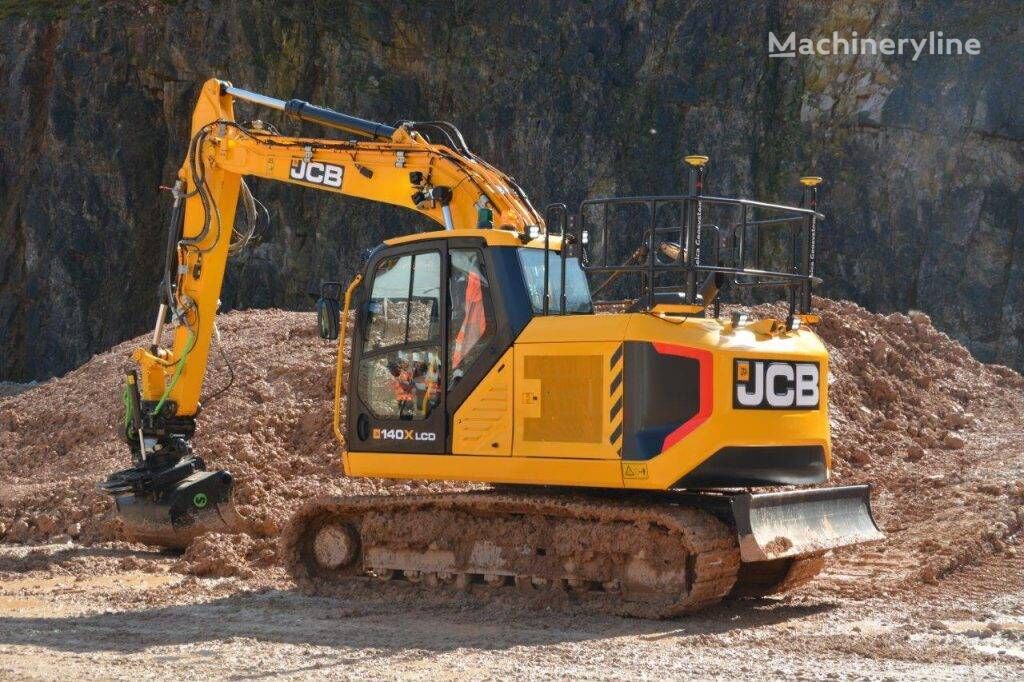 JCB 150X bager guseničar