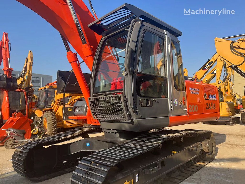 Hitachi ZX200 ZX120 ZX350 bager guseničar