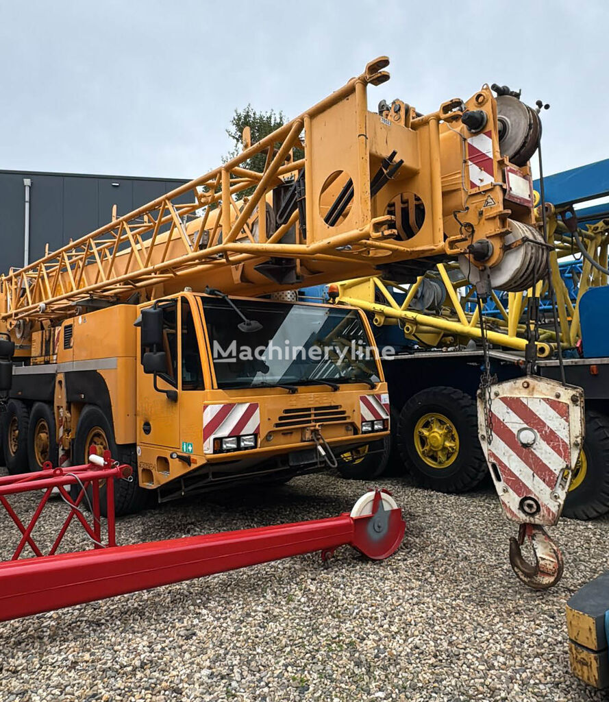 Demag AC 120 pokretna dizalica