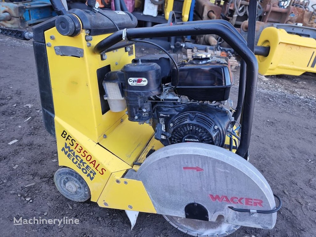 Wacker Neuson BFS 1350ALS2 sekačica asfalta