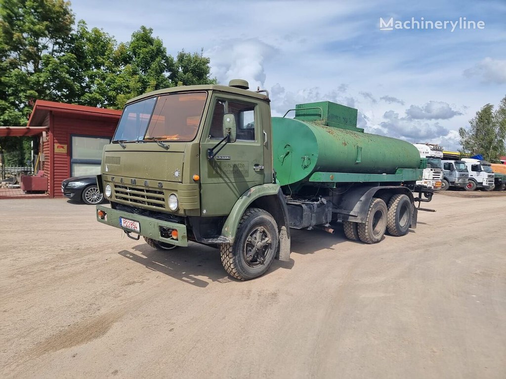 KAMAZ 53211 prskalica bitu-emulzije