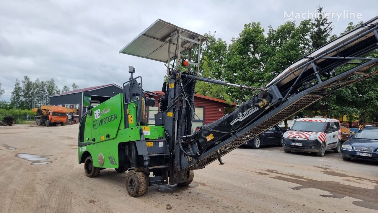 Wirtgen W50 DC glodalica za asfalt