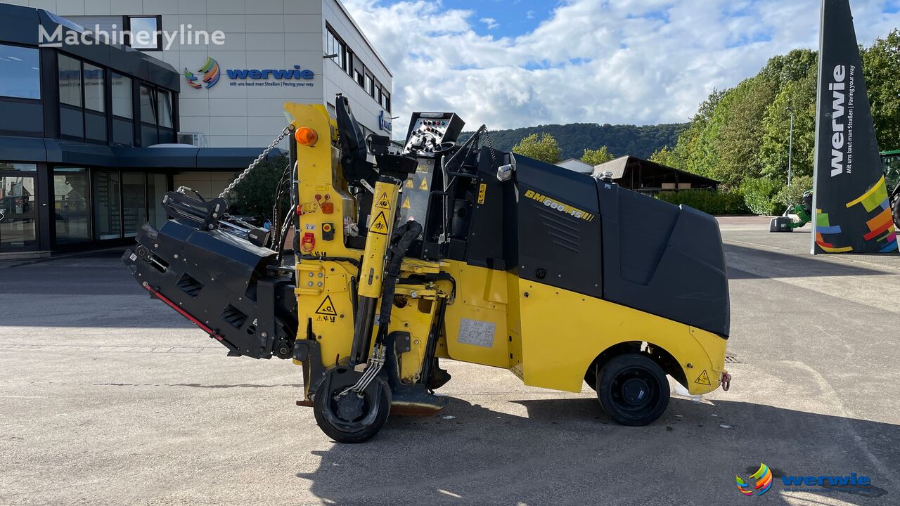 BOMAG BM600/15 glodalica za asfalt