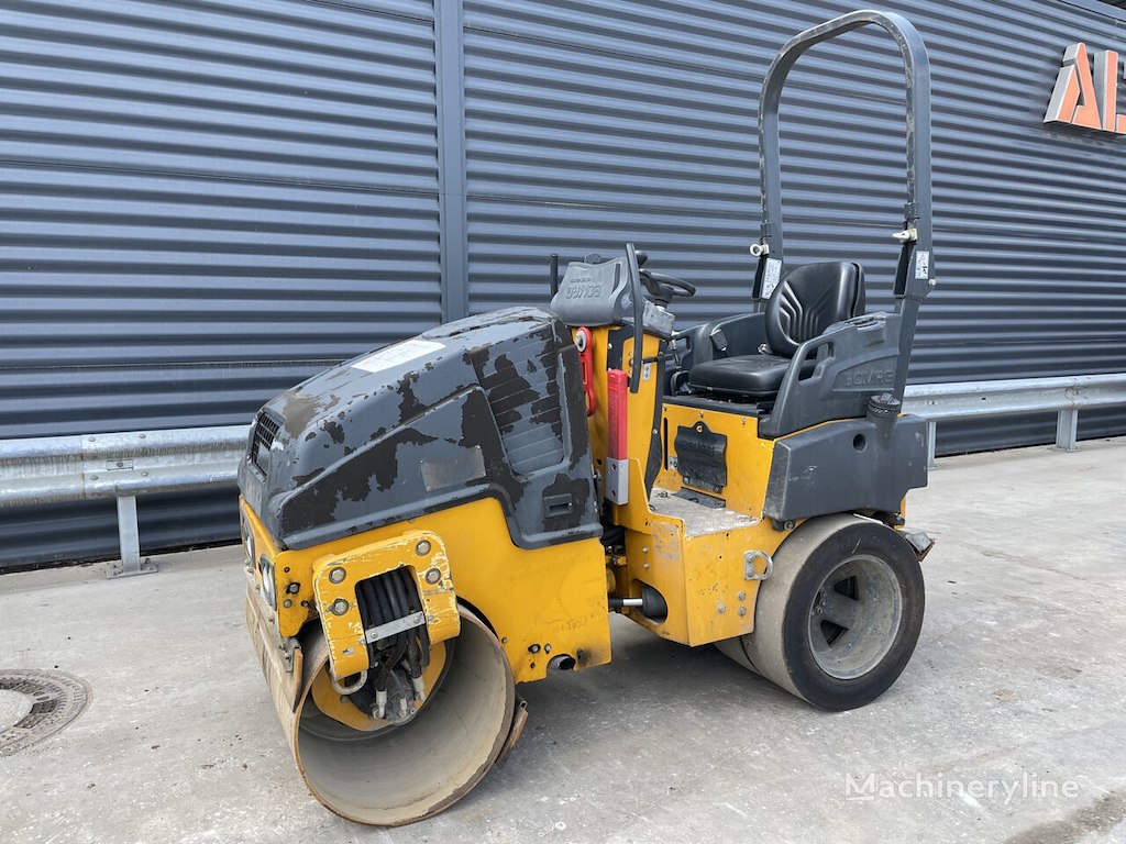 BOMAG BW 100 SCC-5 kombinovani valjak