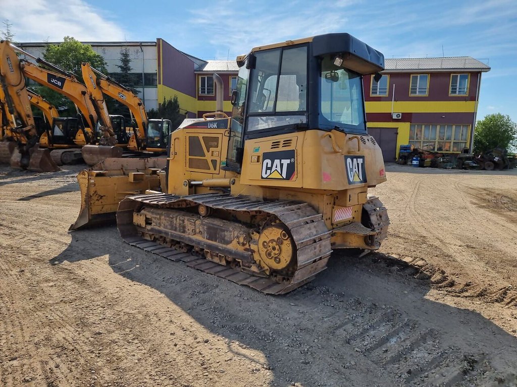 Caterpillar D6K LGP buldožer