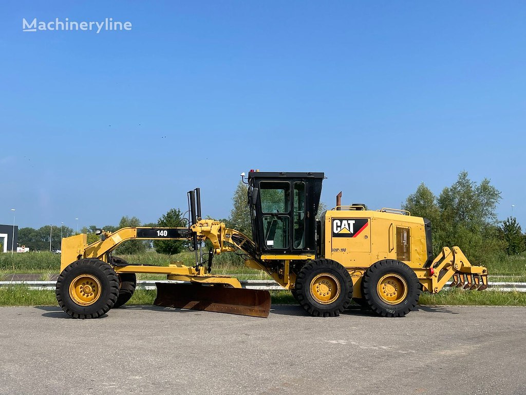 Caterpillar 140GC grejder