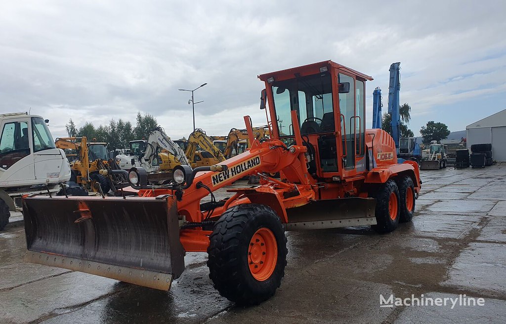 New Holland F106.6A grejder