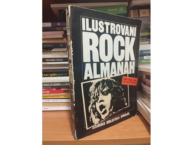 Ilustrovani rock almanah