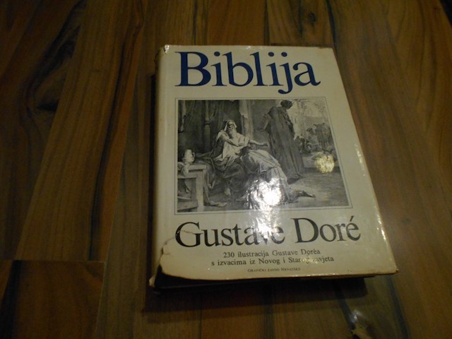 Gustave Dore - Biblija