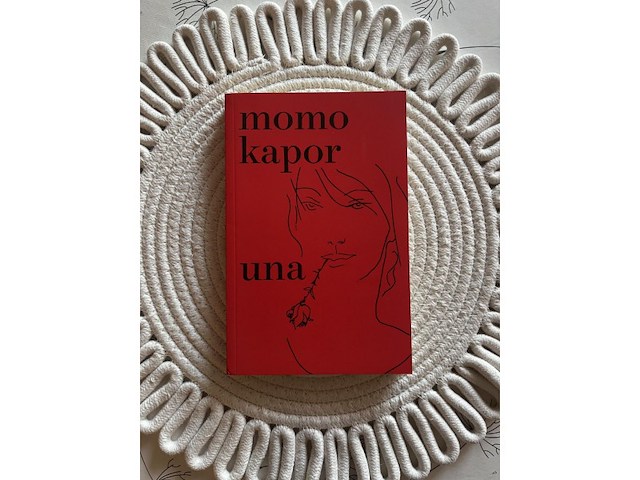 Momo Kapor - Una