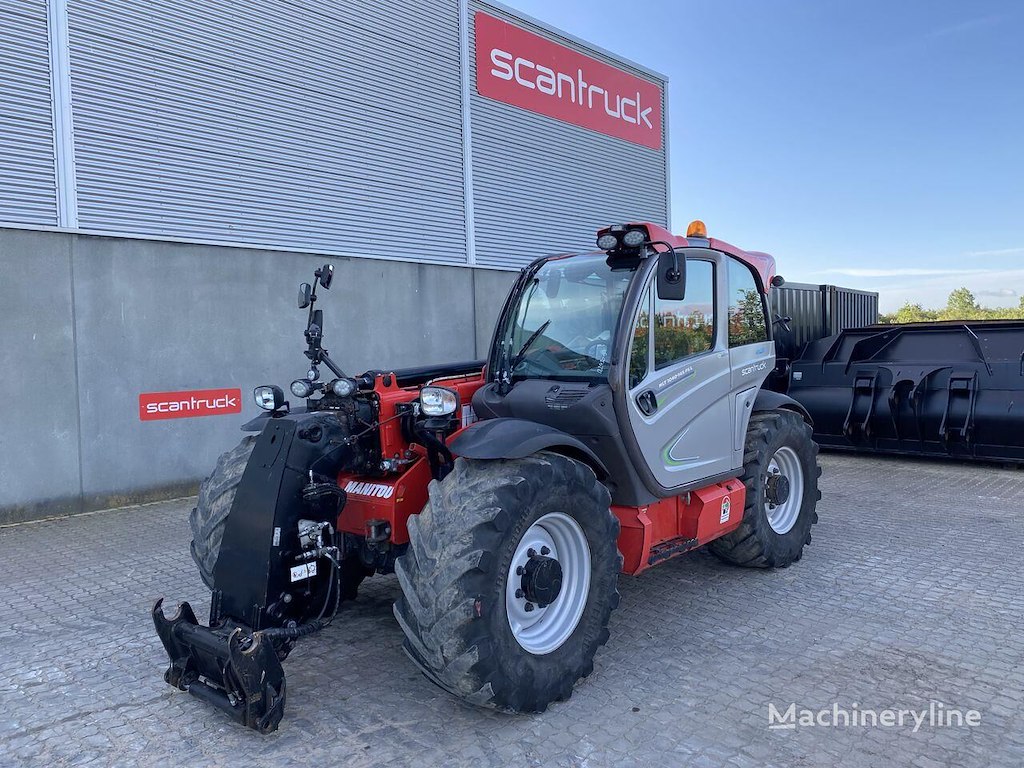 Manitou MLT1040-145PS ELITE teleskopska dizalica