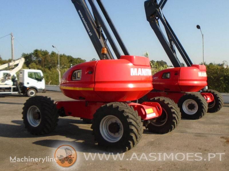 Manitou 200 ATJ hidraulična zglobna platforma