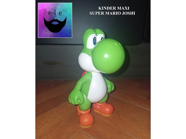 Kinder Maxi Super Mario - Joshi