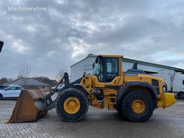 Volvo L 120 H A/C, BSS, ZSA, OptiShift (12001931) prednji utovarivač