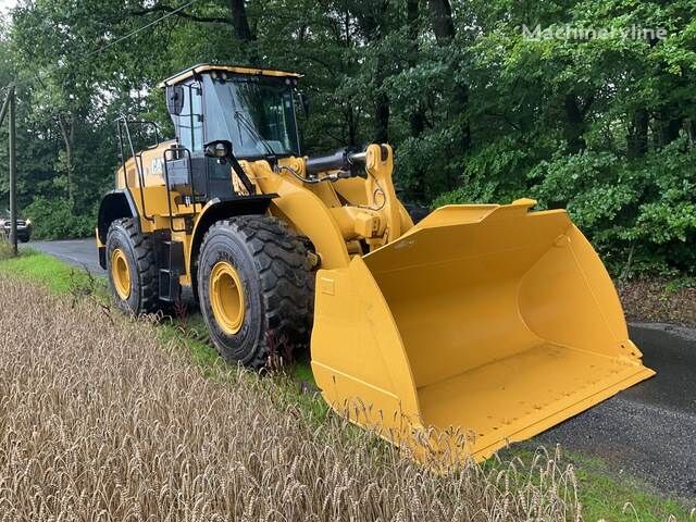 Caterpillar 966 prednji utovarivač