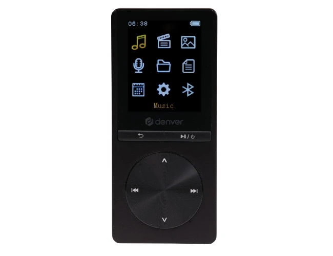 Denver MP-1820 crni mp3 player 4GB