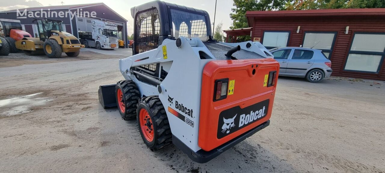 Bobcat S510 mini utovarivač