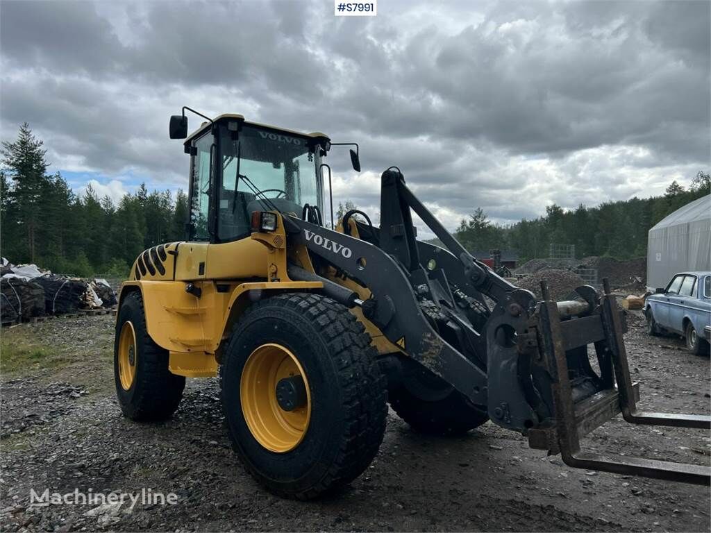 Volvo L40B-TP/S prednji utovarivač