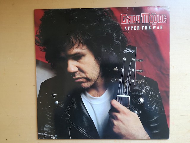 Gary Moore:After The War