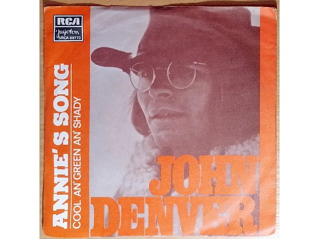 SP JOHN DENVER - Annie`s Song (1974) ODLIČNA