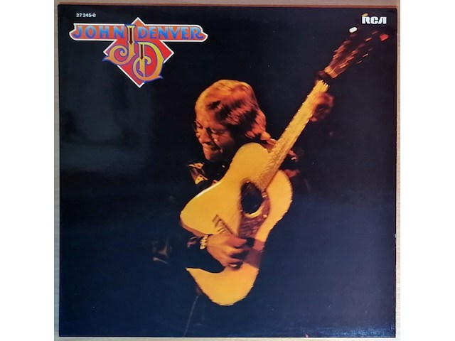 LP JOHN DENVER - s/t (1979) Germany, PERFEKTNA