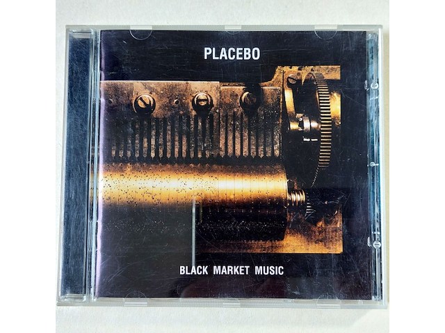 Placebo - Black Market Music