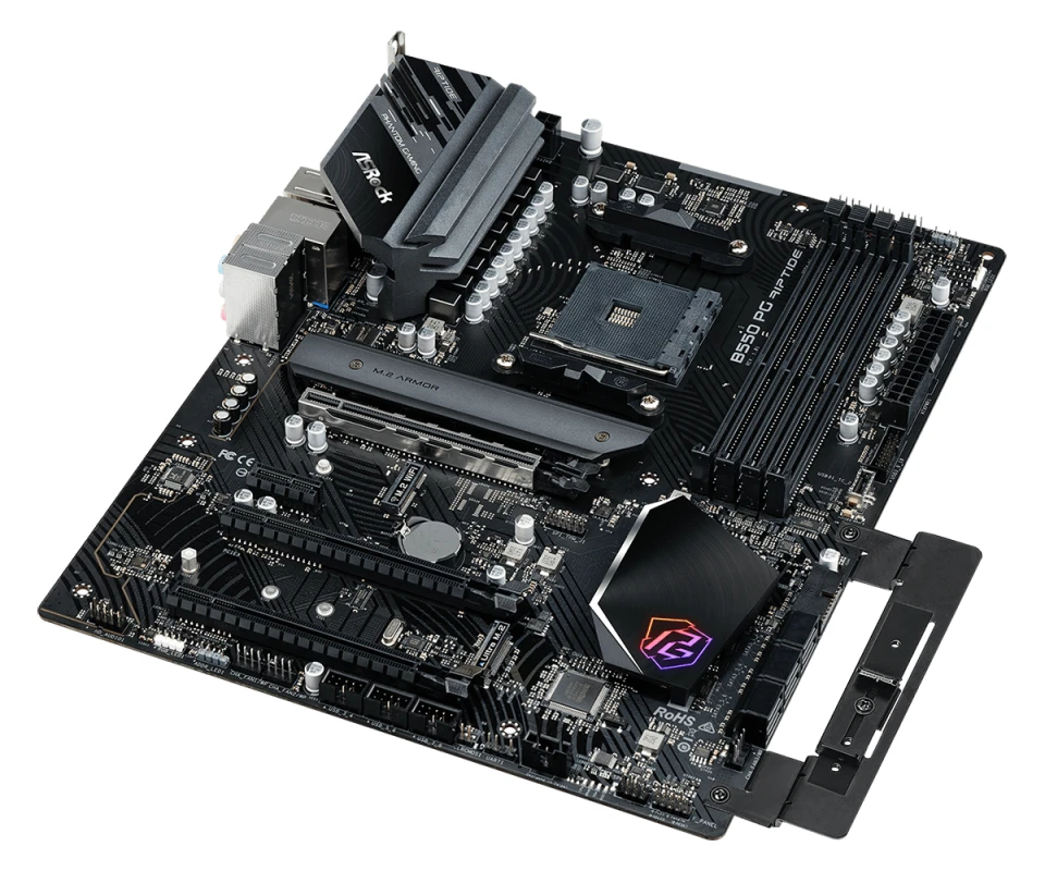 AsRock B550 PG RIPTIDE matična ploča