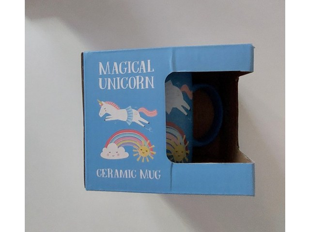 Magicna unicorn solja