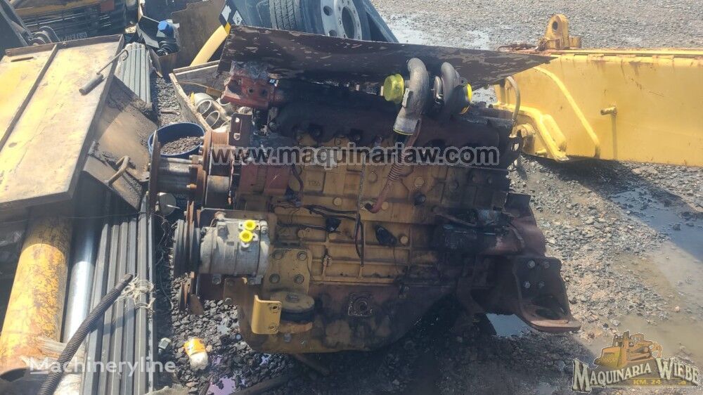 201-3878 motor za Caterpillar 320C bagera