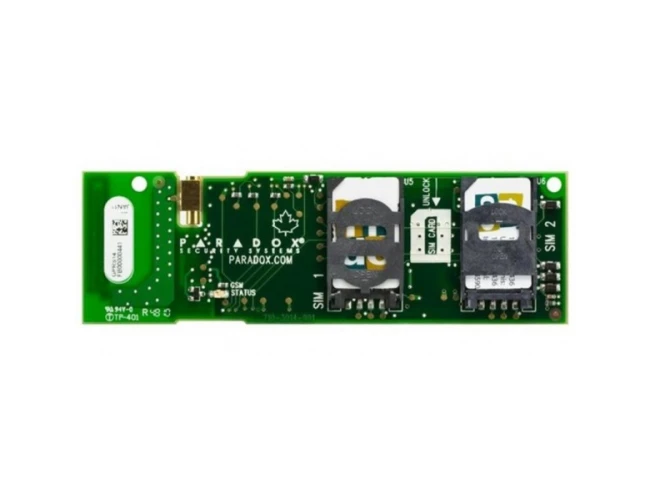 Paradox (GPRS14) modul za alarmne centrale za MG6250