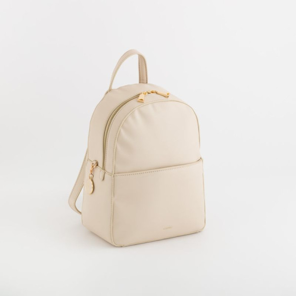 BACKPACK, Cream, SINGLE SIZE ( 170332 )