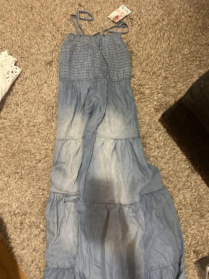 Jeans haljina 2000