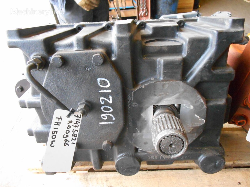 Dana 71475821 71475821 menjač za FH130W.3 bagera