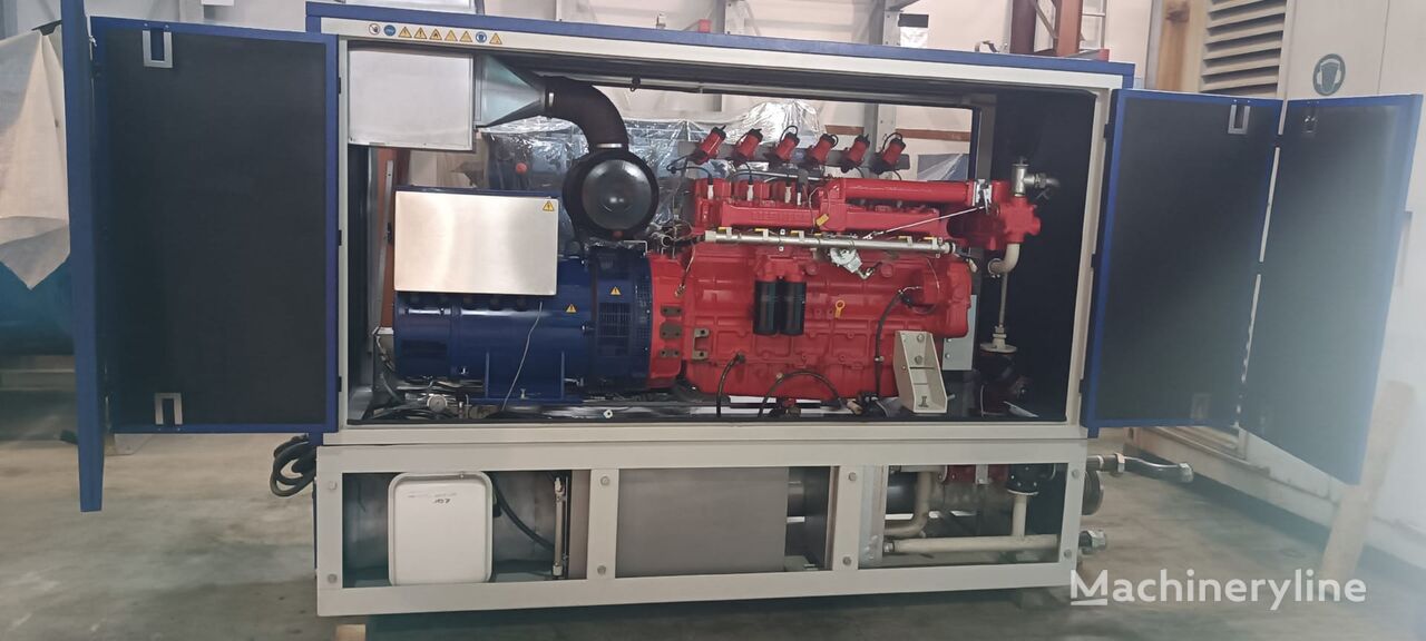 SEnergie Gasgenerator (BHKW) G926 TI.K - 147 KW gasni generator