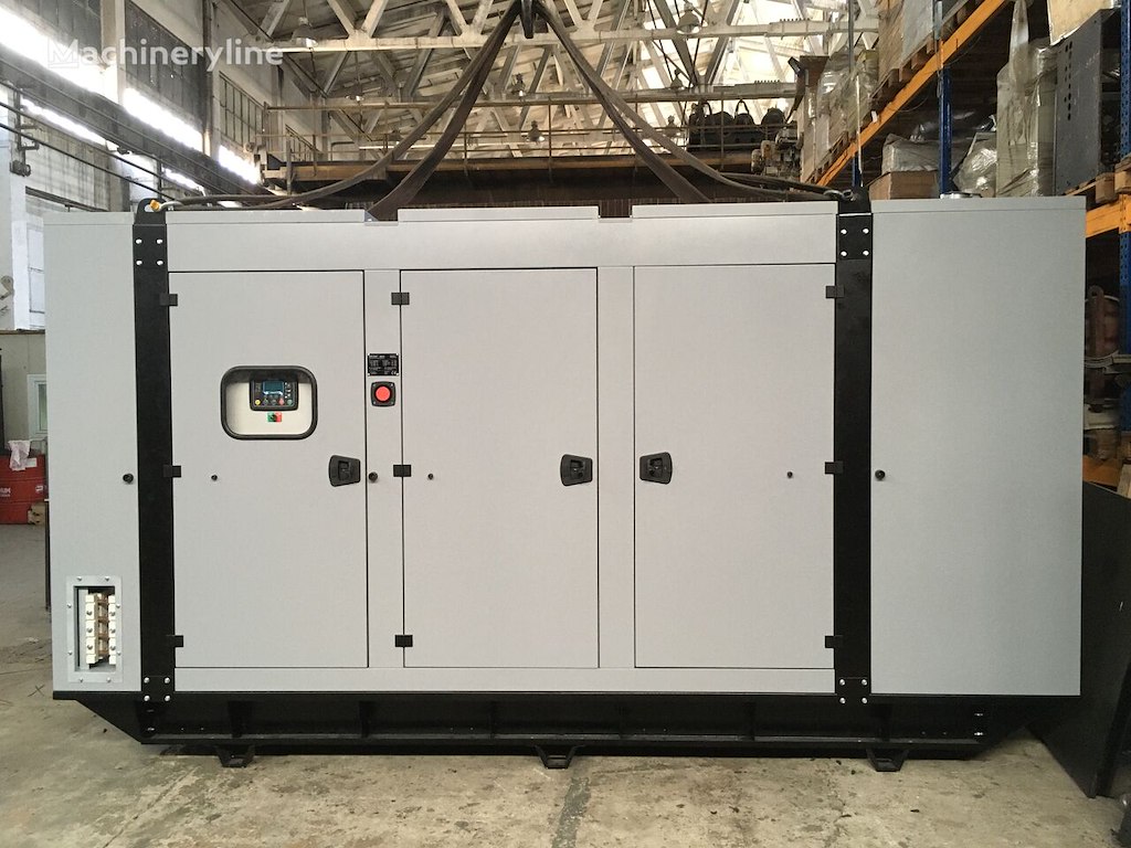 Novi Antom GAS SCANIA - 455kVA PRIME Power gasni generator