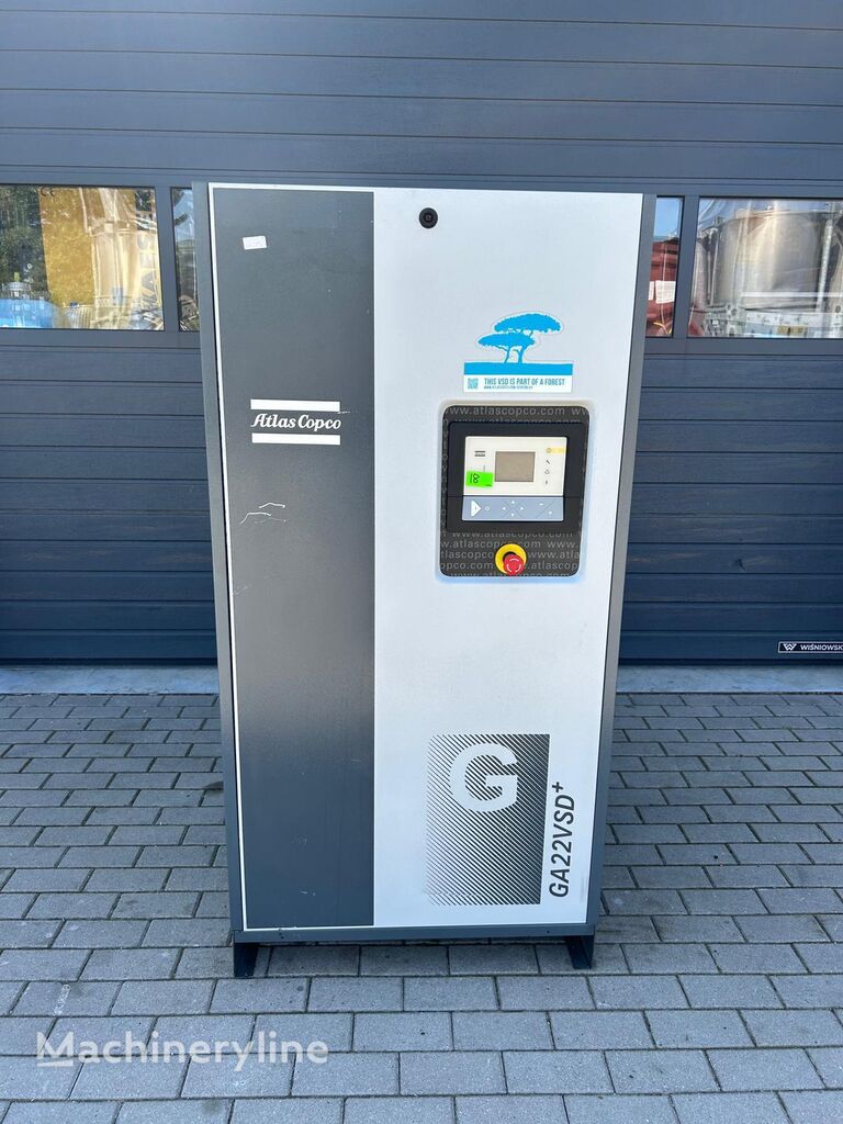 Atlas Copco GA22 VSD stacionarni kompresor