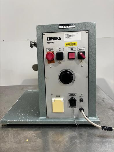 Erweka AR 400 homogenizator