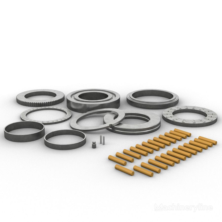 KIT-TORQUE CONVERTER BEARING Caterpillar 1614311 / 161-4311 / 1448884 / 144-8884 / 1307205 / 130-7205 / 1 za Caterpillar 793 789D 994 dampera sa krutom šasijom