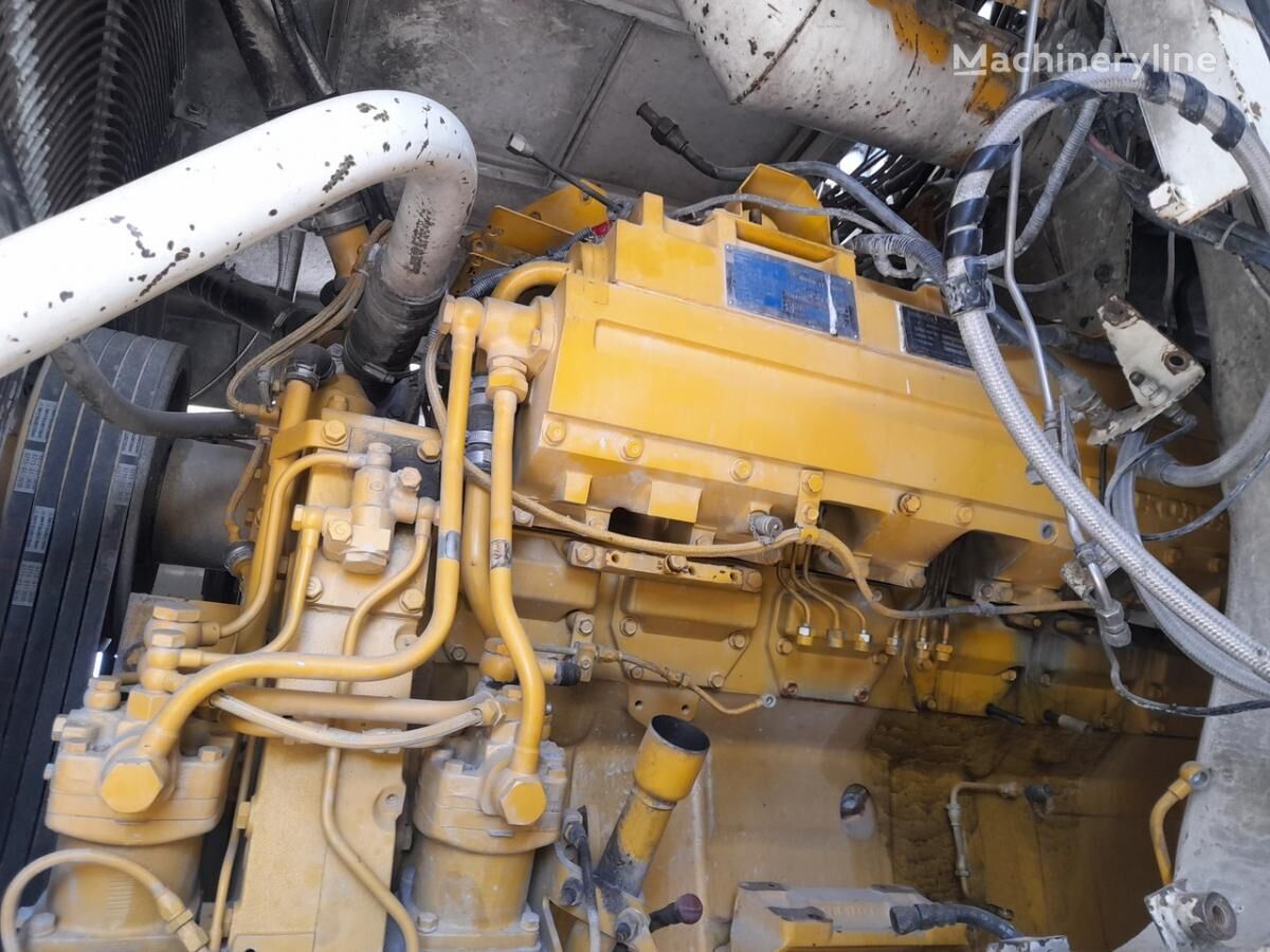 Komatsu SA12V140 - WA800 - HD785 - HD985 - D475 engine motor za Komatsu WA800 - HD785 - HD985 - D475 dampera sa krutom šasijom