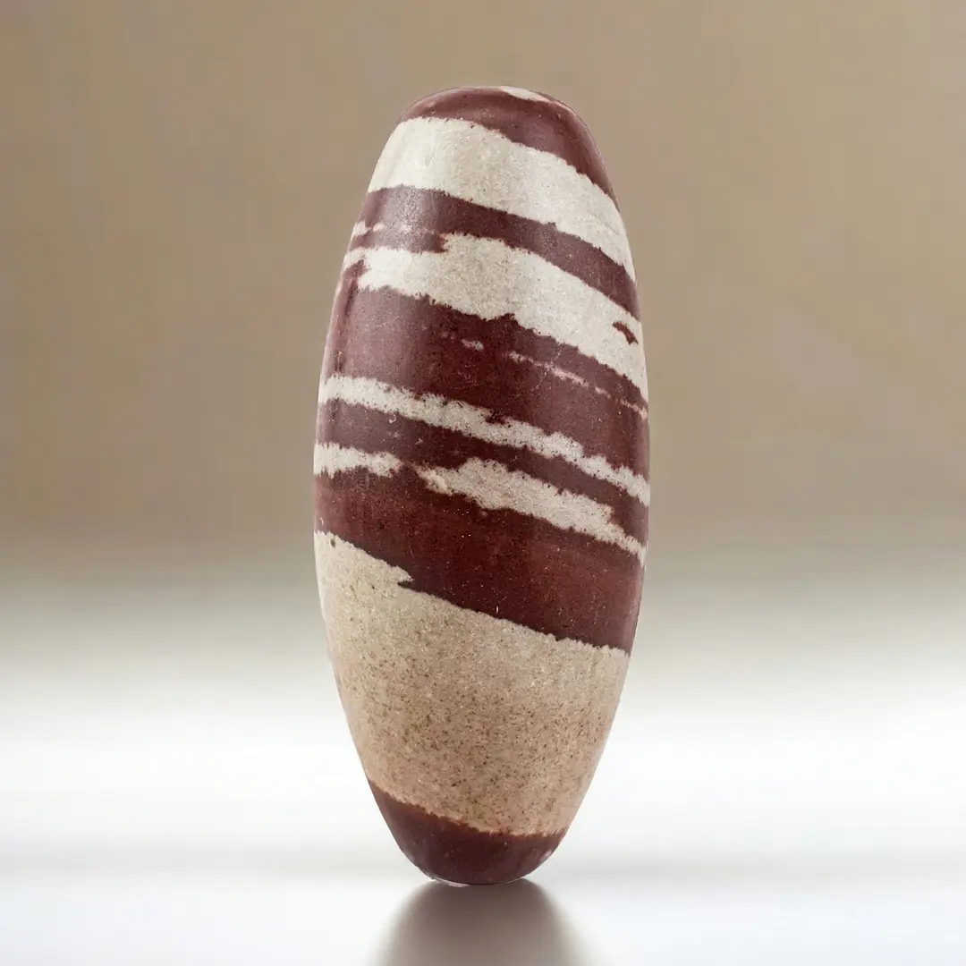 Shiva Lingam 735g #10609B241