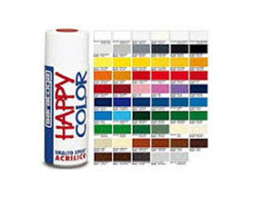 HAPPY COLOR SPREJ HCORANZ RAL 2002 400ML